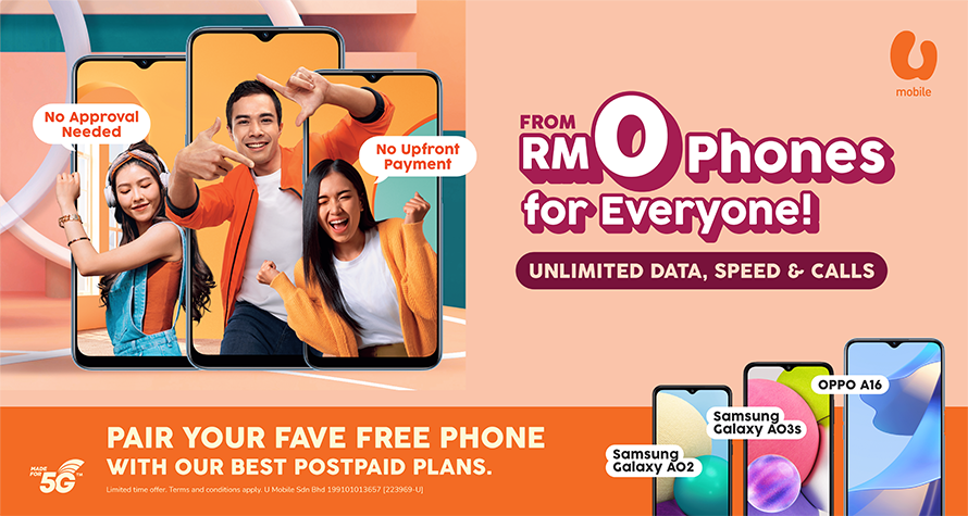 U Mobile Services Sdn Bhd - KiannaropSantana