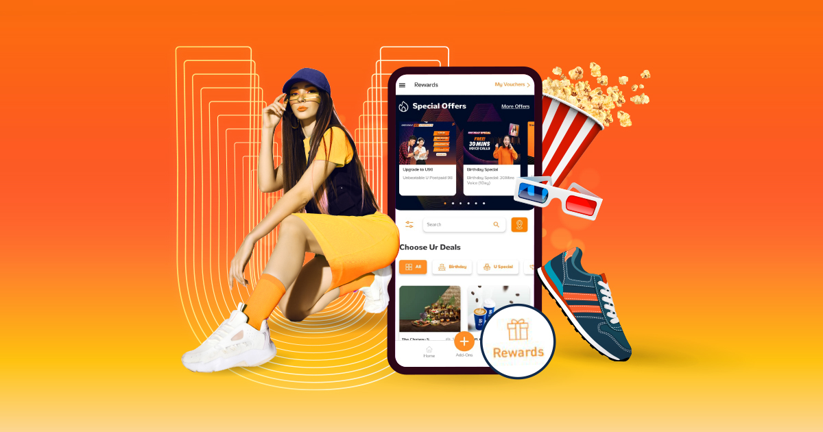 Unbeatable Deals U Can’t Miss | U Mobile