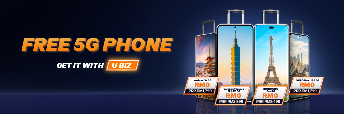 Home | U Mobile Biz