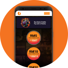Game Credits - Entertainment - Lifestyle | U Mobile