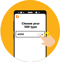 eSIM - Self Help - Support | U Mobile