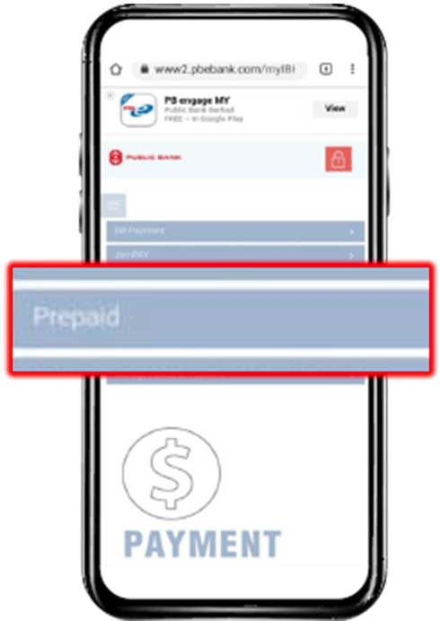 Purchase Prepaid Plans Online