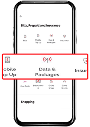 Purchase Prepaid Plans Online