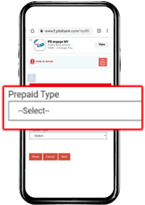 Purchase Prepaid Plans Online