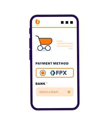 U Mobile Payments via FPX - Support | U Mobile